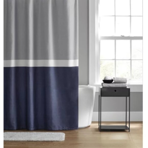 Simply Essential | Bath | Simply Essential 54inch X 8inch Colorblock ...